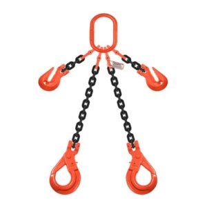 Eslingas de Cadena G80 Industriales | Calidad y Seguridad