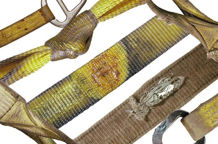 Eslingas de poliéster: Seguridad y resistencia para tu carga