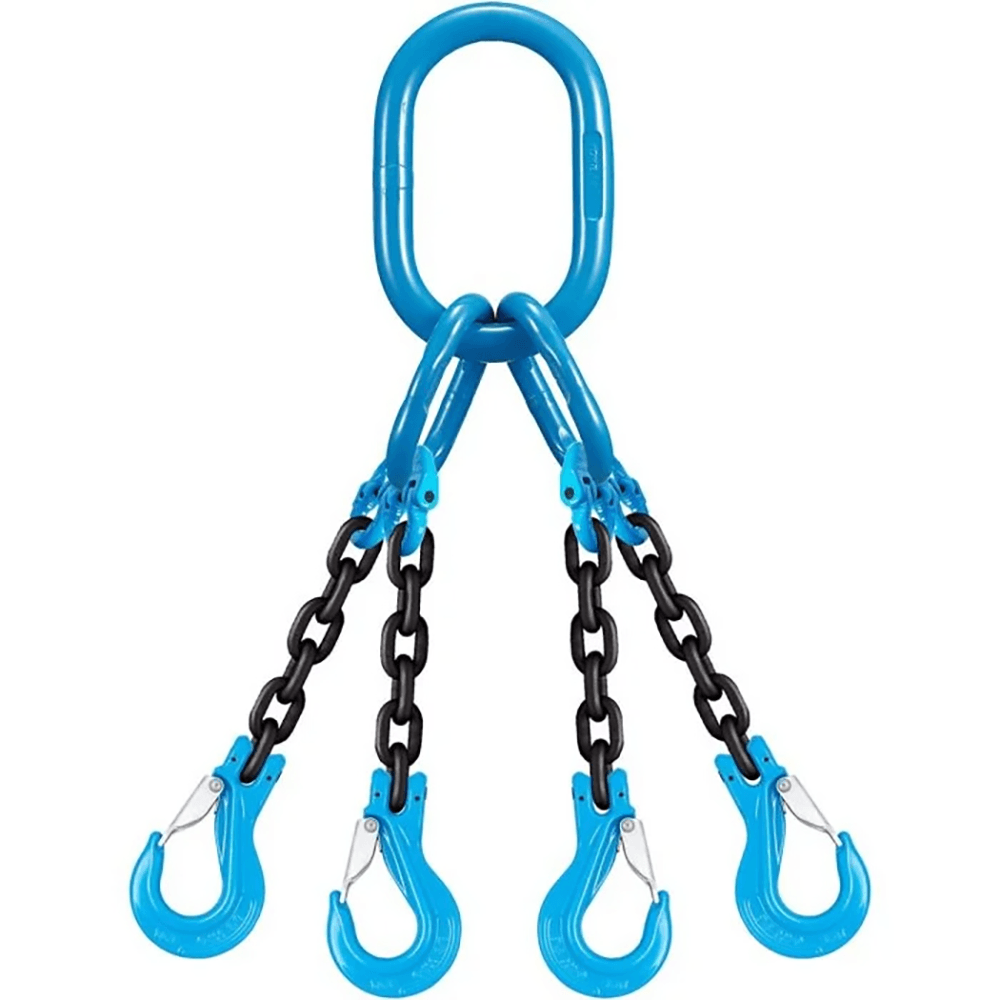 Eslingas de Cadena Grado 100 | MEXALIFT